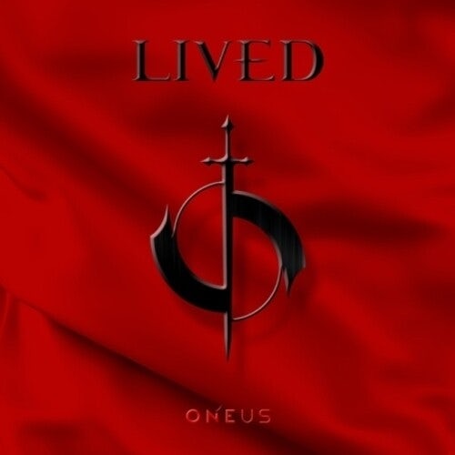 ONEUS LIVED (4TH MINI ALBUM) CD