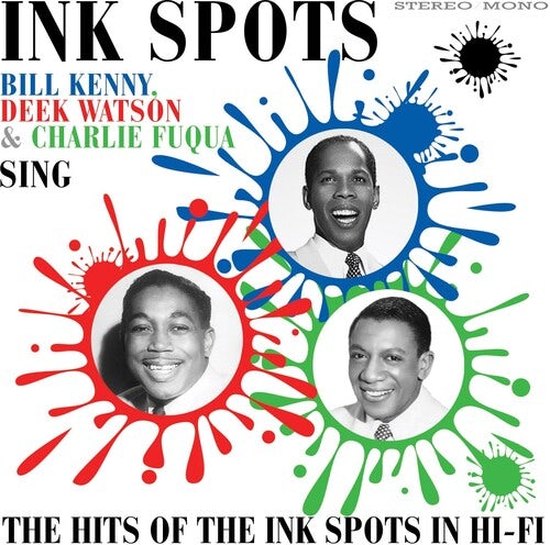The Ink Spots Shirts, The Ink Spots Merch, The Ink Spots Hoodies, The ...