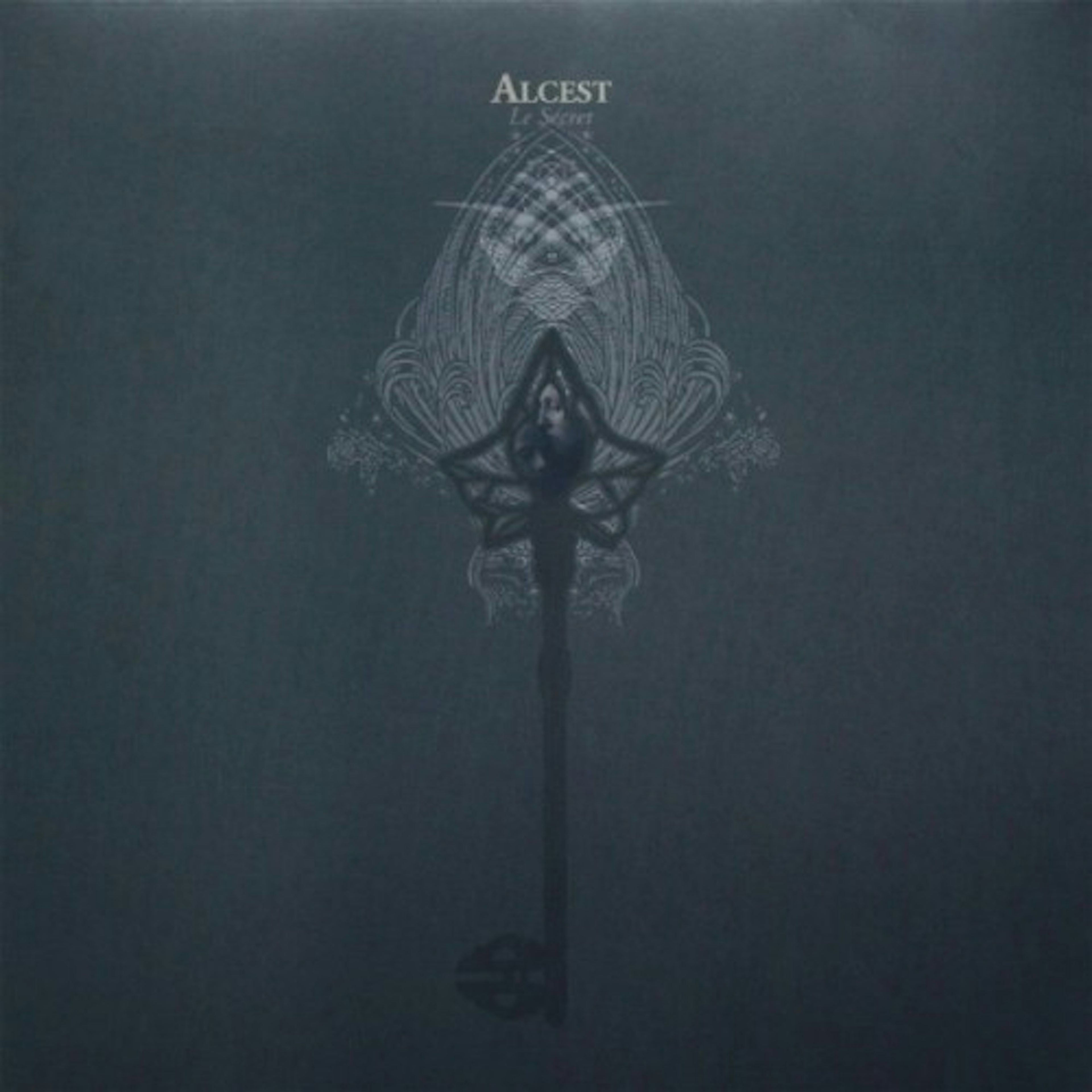 Alcest LE SECRET Vinyl Record