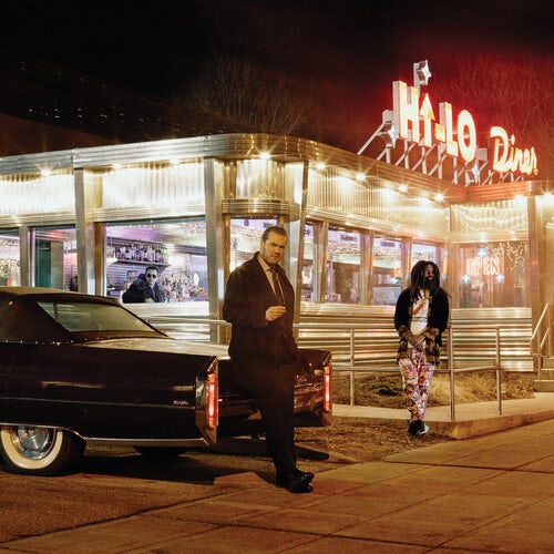 Felt 4 U (Custom Pink & Custom Teal) Vinyl Record