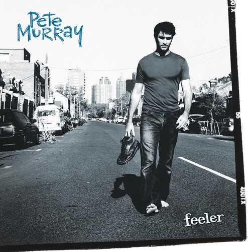 Pete Murray FEELER (IMPORT) CD