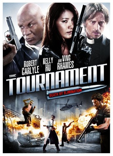 Tournament DVD