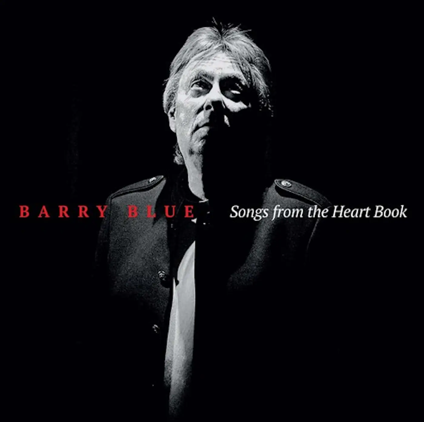 Barry Blue SONGS FROM THE HEART CD