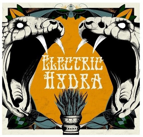 Electric Hydra CD