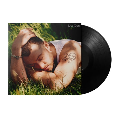Sam Smith Merchandise & Sam Smith Vinyl in our Sam Smith Store