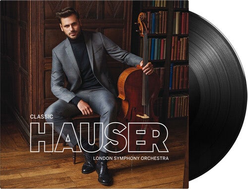 HAUSER Store: Official Merch & Vinyl