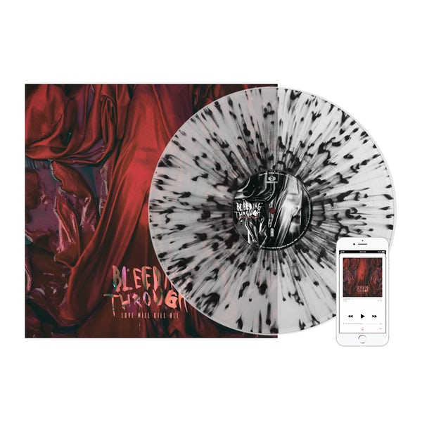 Bleeding Through Store: Official Merch & Vinyl
