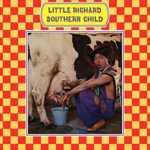 Little Richard SOUTHERN CHILD Vinyl Record