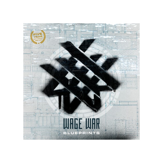 Wage War Shirts,Wage War Merch,Wage War Hoodies,Wage War Vinyl Records ...