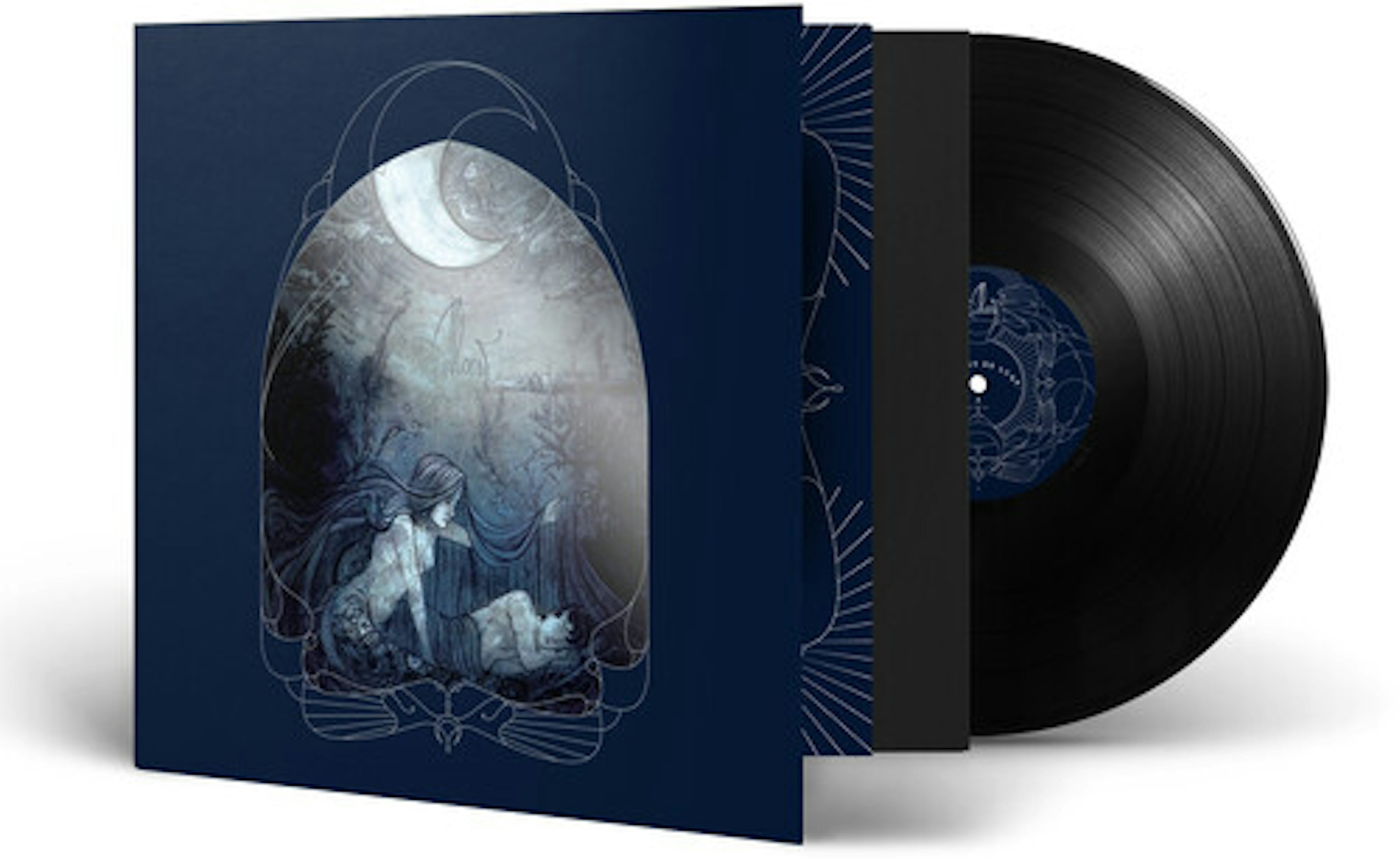 Alcest ECAILLES DE LUNE - ANNIVERSARY EDITION Vinyl Record
