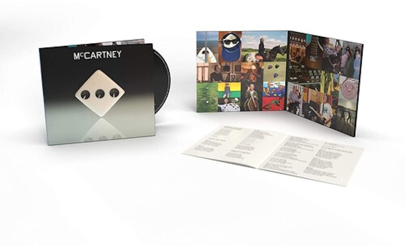 Paul McCartney MCCARTNEY III CD