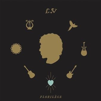 Laurent Voulzy FLORILEGE CD