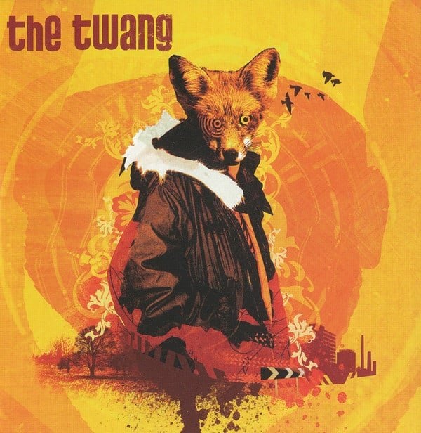 The Twang Shirts, The Twang Merch, The Twang Hoodies, The Twang Vinyl ...