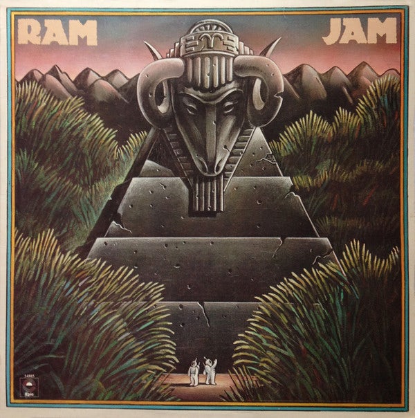 Ram Jam CD