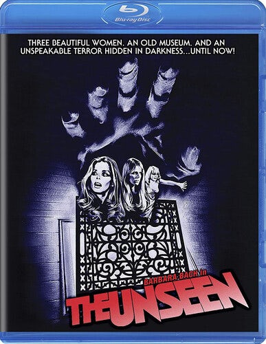 The Unseen (1980) Blu-ray