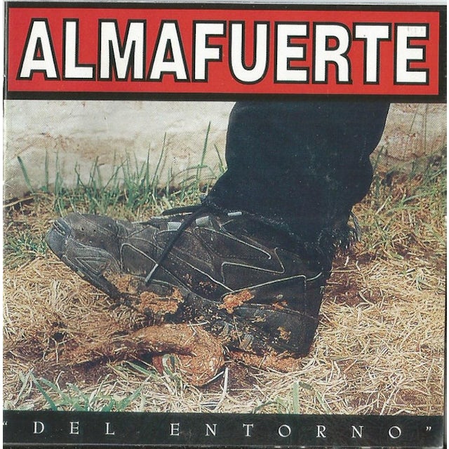 Almafuerte TORO Y PAMPA CD