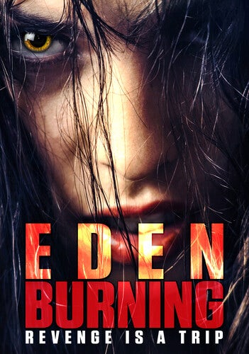 Eden Burning Dvd