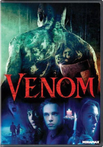 Venom DVD