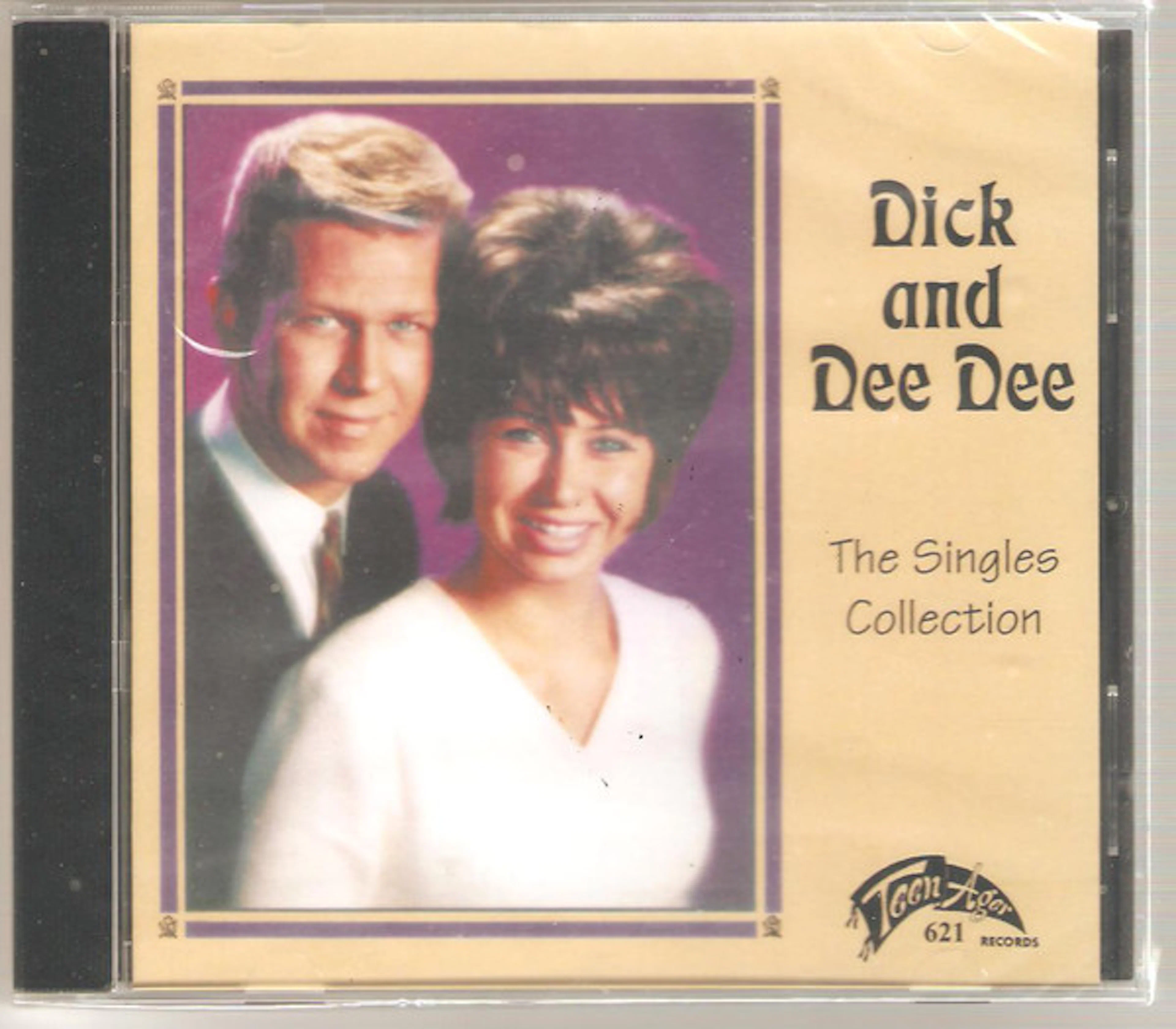 Dick & Dee Dee SINGLES COLLECTION CD