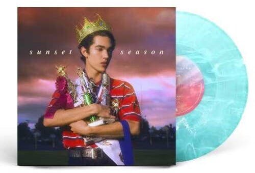 Conan Gray Sunset Season Vinyl Record