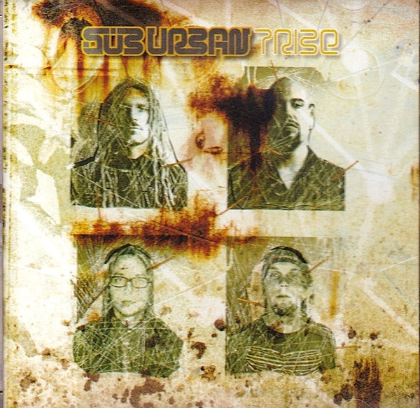 Suburban Tribe Store: Official Merch & Vinyl