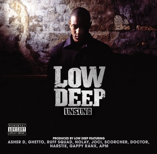 Low Deep UNSUNG CD