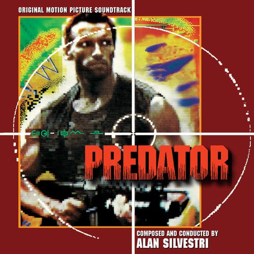 Alan Silvestri PREDATOR / Original Soundtrack CD