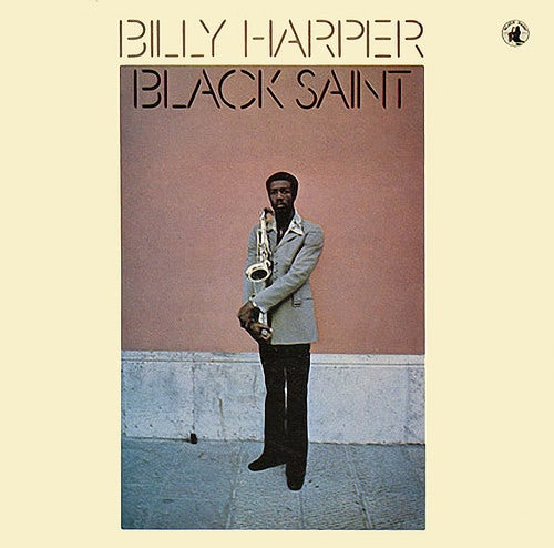 Billy Harper BLACK SAINT Vinyl Record
