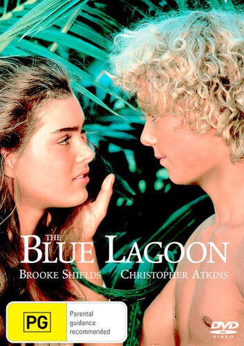Blue Lagoon DVD