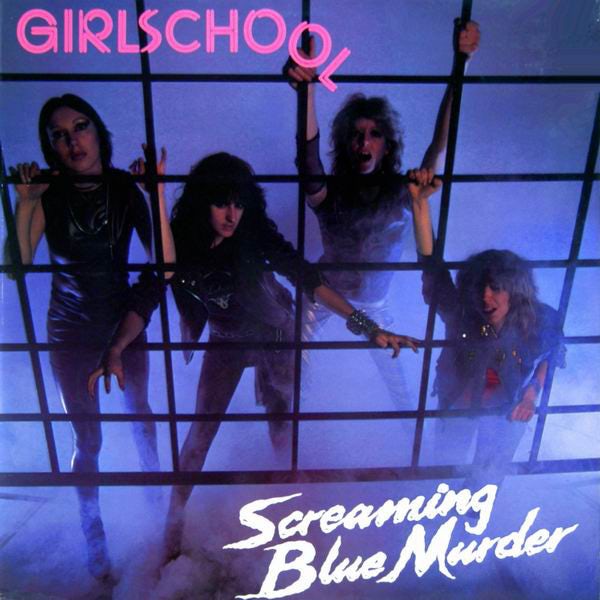 Girlschool Shirts, Girlschool Merch, Girlschool Hoodies, Girlschool ...