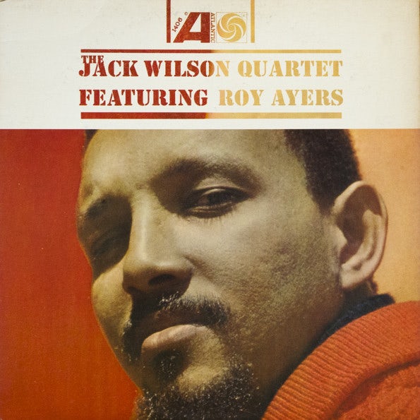 Jack Wilson / Roy Ayers JACK WILSON QUARTET FEATURING ROY AYERS Vinyl ...