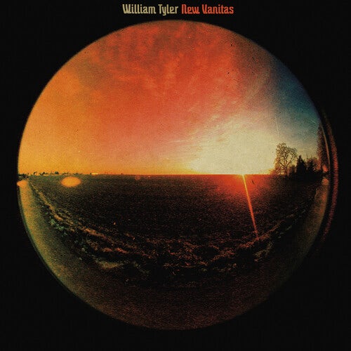 William Tyler New Vanitas Vinyl Record