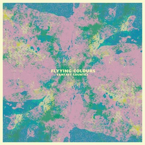 Flyying Colours FANTASY COUNTRY Vinyl Record