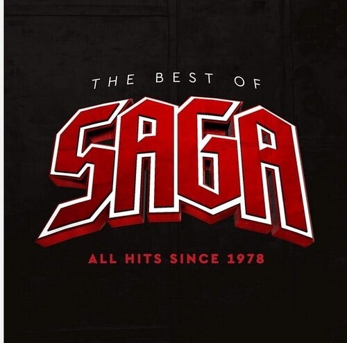 BEST OF SAGA CD