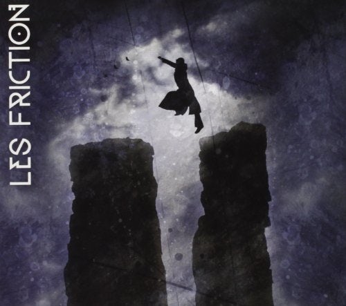 Les Friction Vinyl Record
