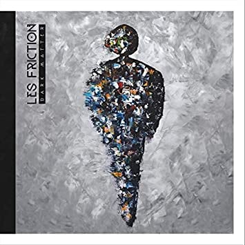 Les Friction DARK MATTER Vinyl Record