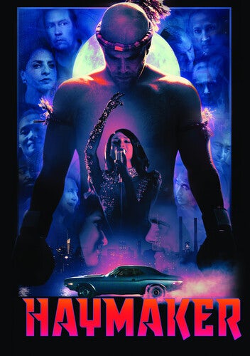 Haymaker Store: Official Merch & Vinyl