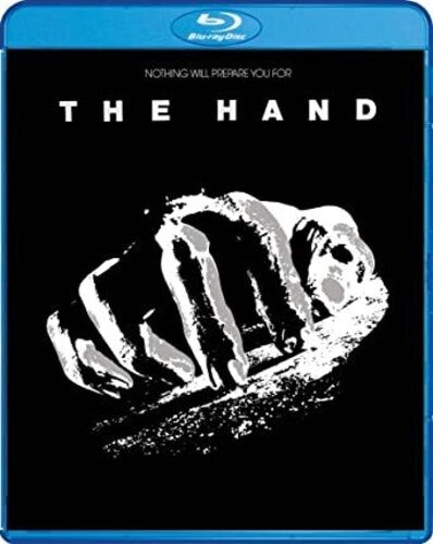 Hand (1981) Blu-ray