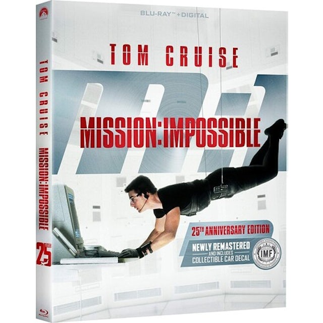 Mission Impossible Store: Official Merch & Vinyl