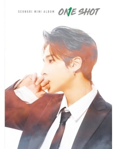 SEONGRI ONE SHOT CD