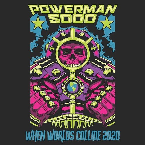 Powerman 5000 Shirts,Powerman 5000 Merch,Powerman 5000 Hoodies,Powerman ...