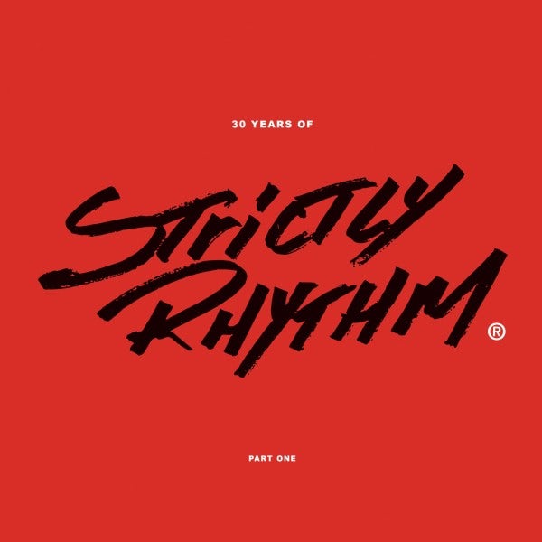 30 Years Of Strictly Rhythm: Pt. 1 / Various Vinyl Record