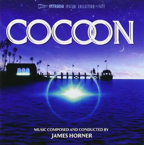 James Horner COCOON / Original Soundtrack CD