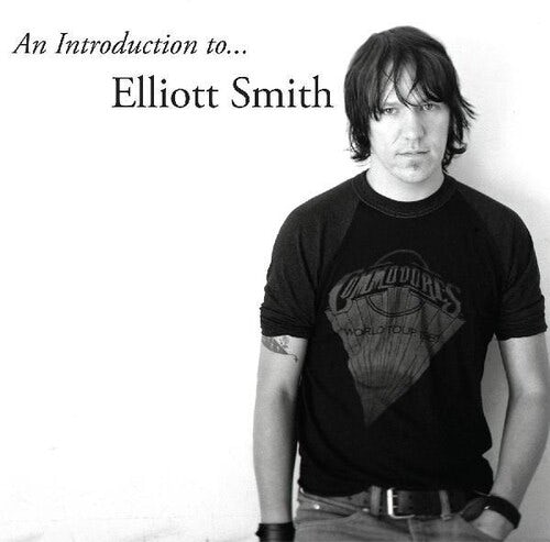 Elliott Smith Shirts, Elliott Smith Merch, Elliott Smith Hoodies ...