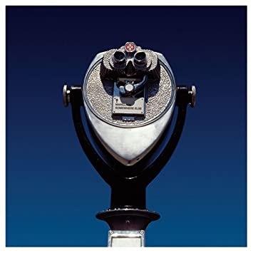 Marillion Somewhere Else Vinyl Record