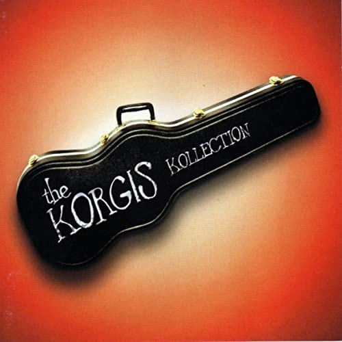 The Korgis KOLLECTION Vinyl Record