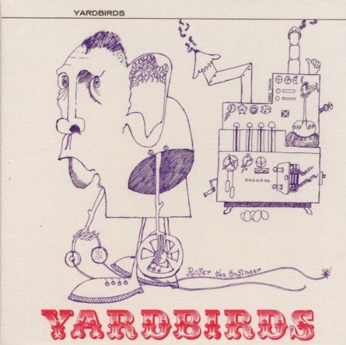 The Yardbirds ROGER THE ENGINEER: SUPER DELUXE Vinyl Record