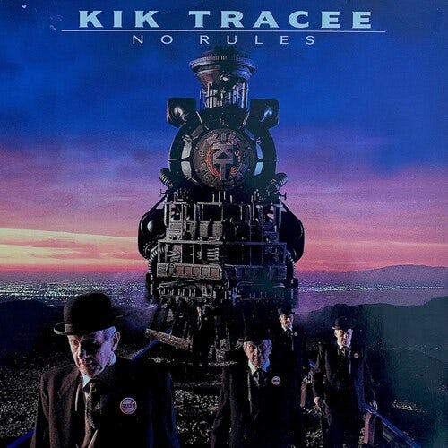 Kik Tracee NO RULES + FIELD TRIP CD