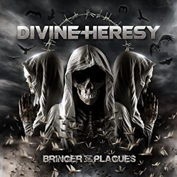 Divine Heresy BRINGER OF PLAGUES Vinyl Record