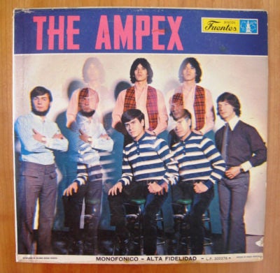 Ampex Shirts, Ampex Merch, Ampex Hoodies, Ampex Vinyl Records, Ampex ...